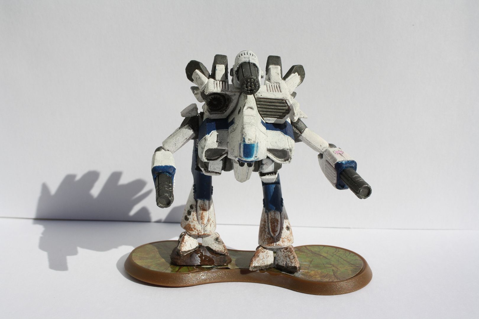 The Book of Omegacron | Heroscapers